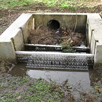 Facilities - Biofiltration swale | Stormwater Partners